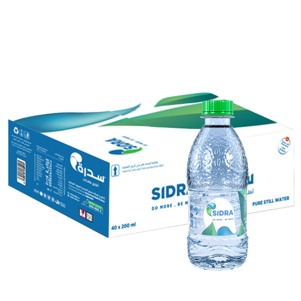 Shop - Sidra Water