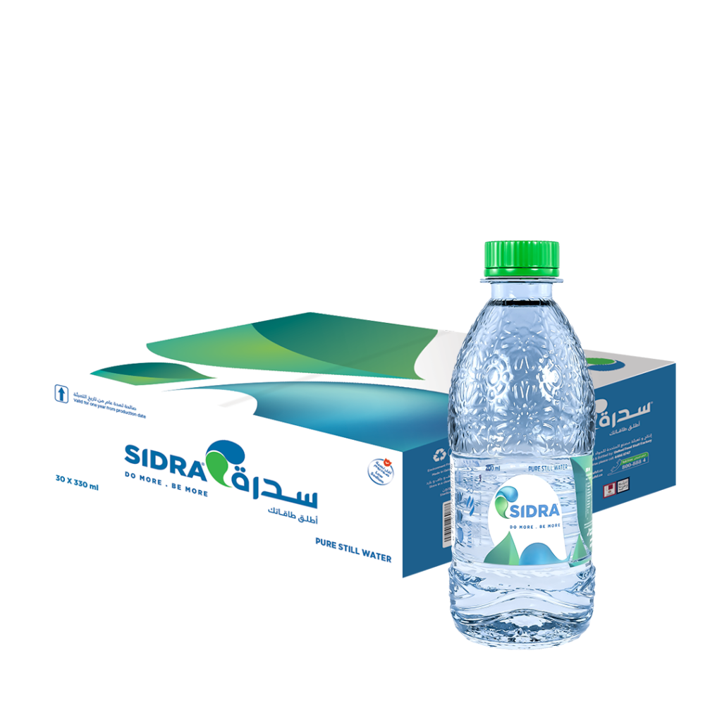 Shop - Sidra Water