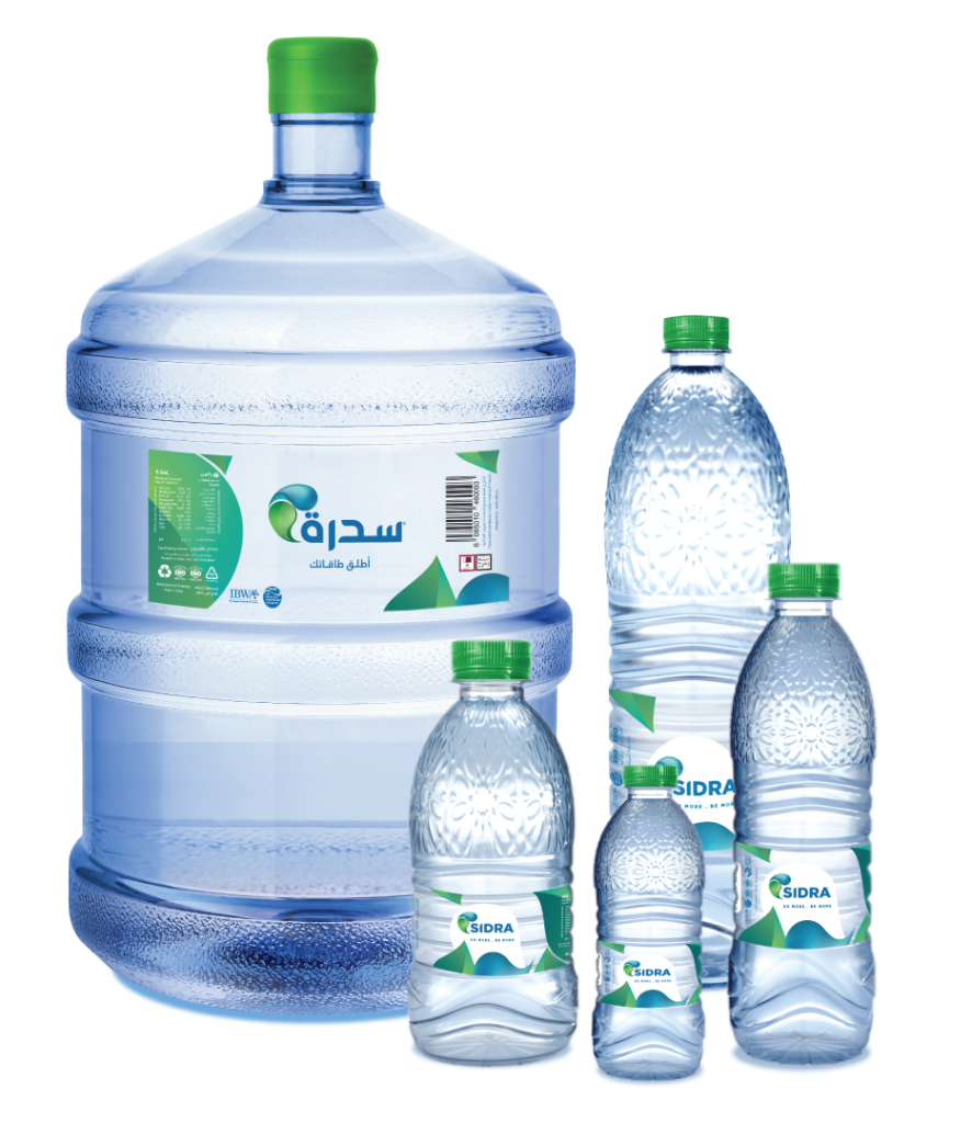 Home - Sidra Water